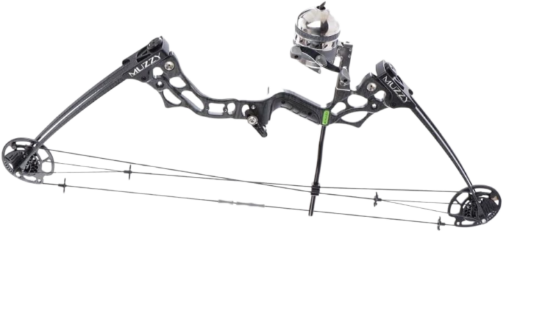Muzzy Broadheads | Trocar & Bowfishing Arrows | 100-125 Grain | USA Made